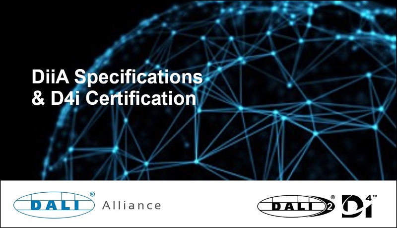 D4i overview - Digital Illumination Interface Alliance